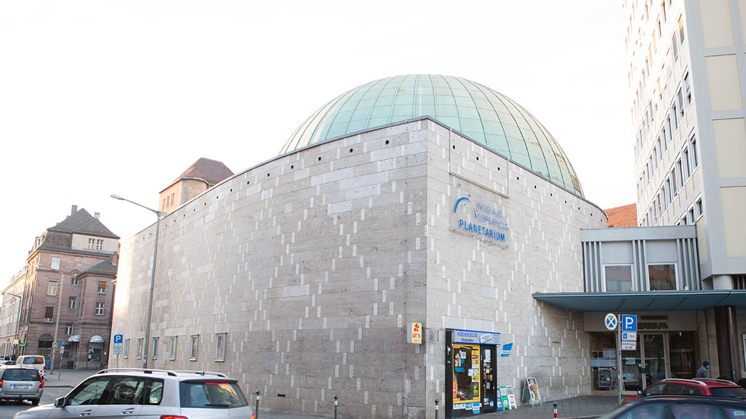 Das Planetarium als Bildungseinrichtung