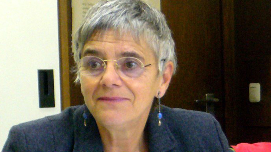 Was bleibt – eine Erinnerung an die langjährige BZ-Kursleiterin Ingrid ...